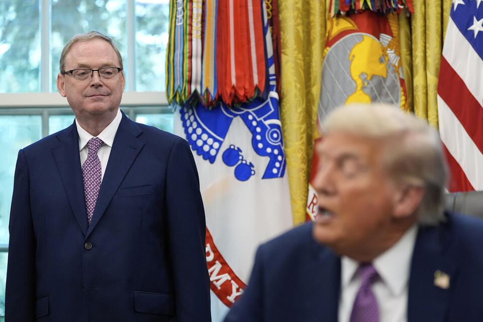 ABC’s Jonathan Karl hatches turkey trap for Kevin Hassett: Liberal ...