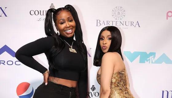 Cardi B’s Close Friend Star Brim Sentenced In RICO Case - NewsBreak