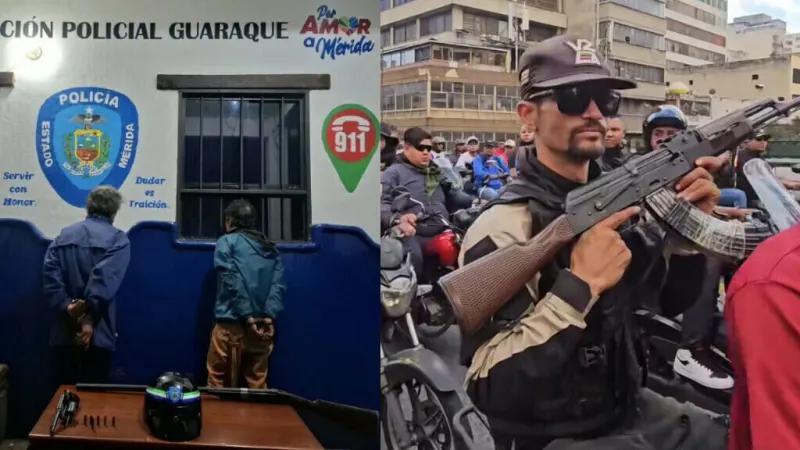Residents in Venezuela describe climate of fear and uncertainty after ...
