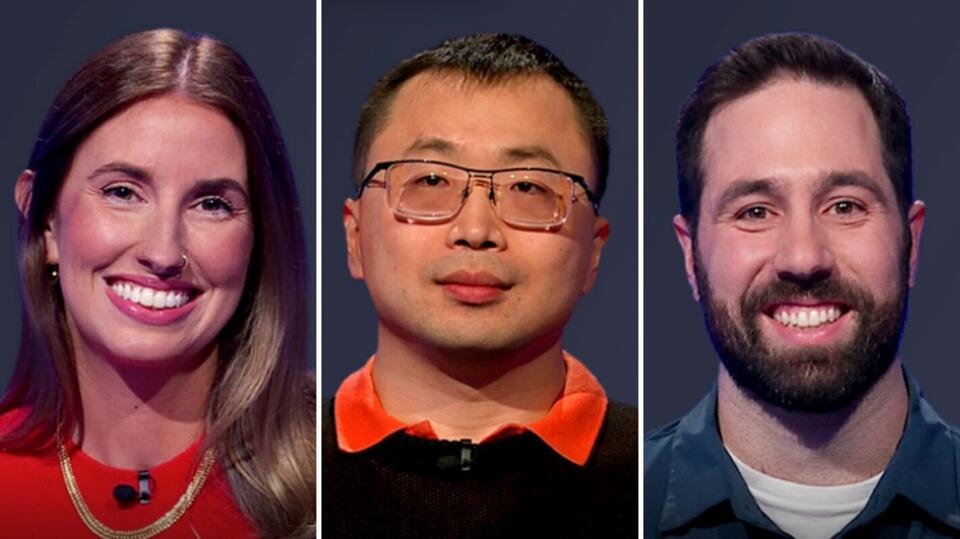 ‘Jeopardy!’: Jamie Ding Faces Shocking Elimination – Fans React - NewsBreak