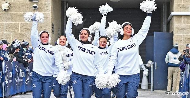 PHOTOS: Penn State's Hockey Valley Beaver Stadium game - NewsBreak