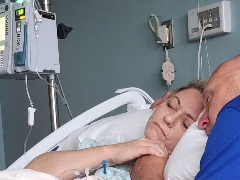 Citronelle woman loses leg to propeller in boat accident