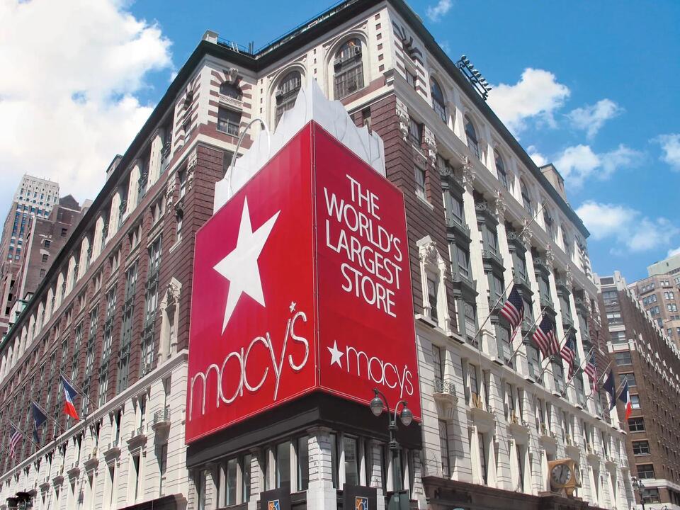 Macy’s Inc. Exceeds Q2 Expectations, Raises 2025 Outlook - NewsBreak