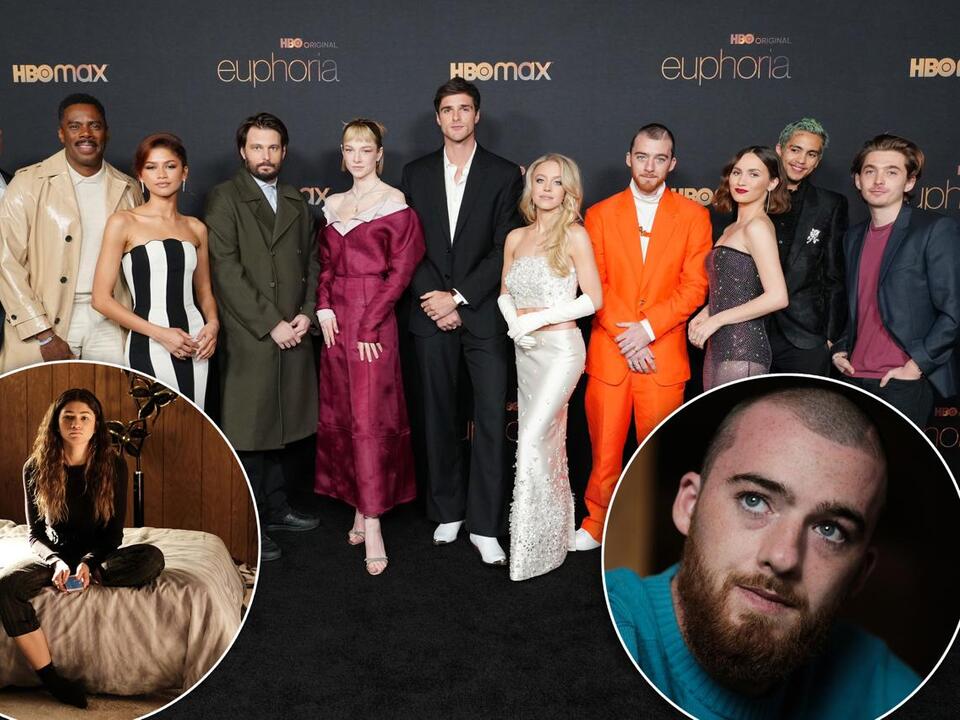 ‘Euphoria’ Season 3 to start filming in January 2025 with Zendaya and ...