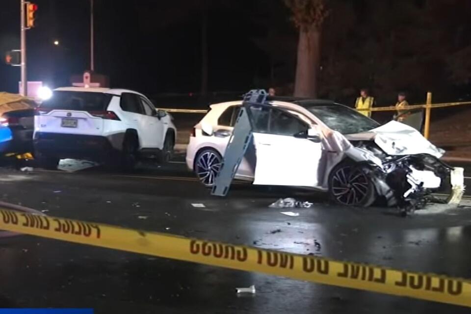 NJ police chase ends in deadly crash involving U.K. driver - NewsBreak