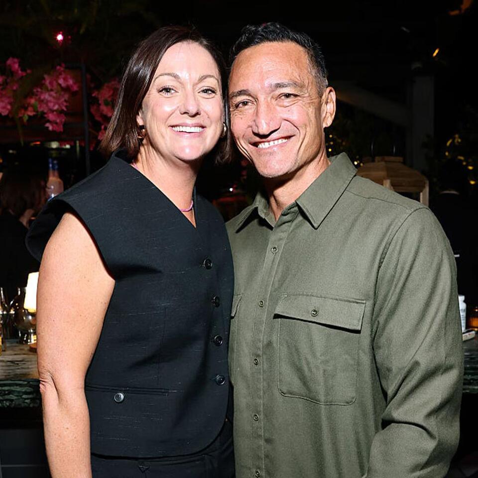 Australian Comedian Celeste Barber and “Hot Husband” Api Robin Breakup ...