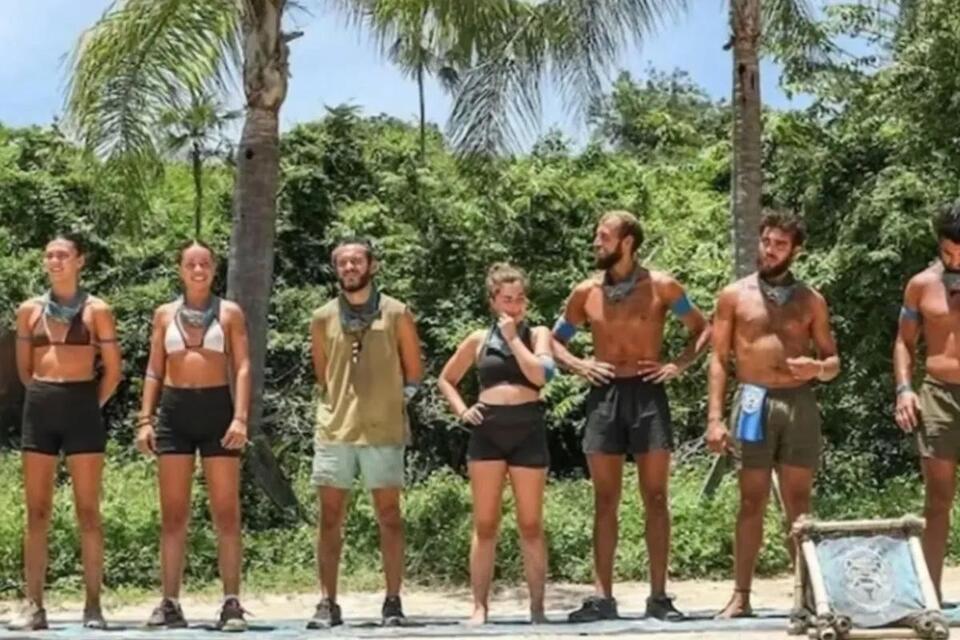 ‘Survivor Greece’ Halts Production After Contestant Suffers Gruesome ...