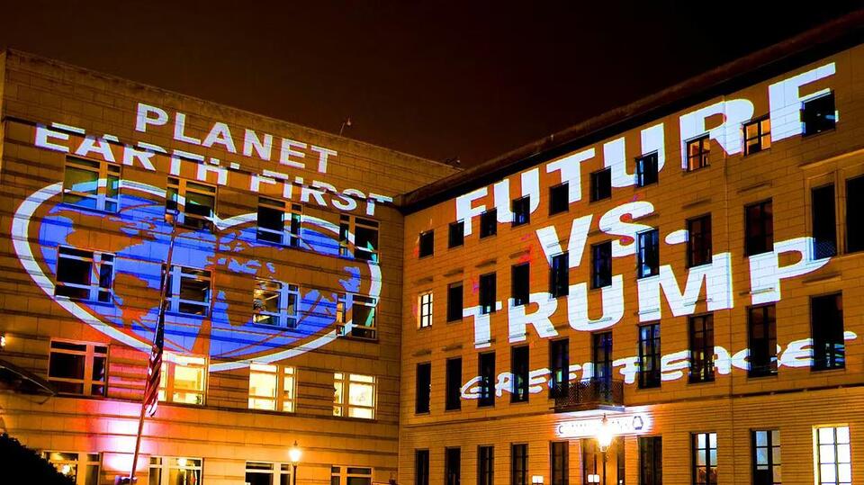 As Trump's body falters, he’s bringing the health of the Earth down ...
