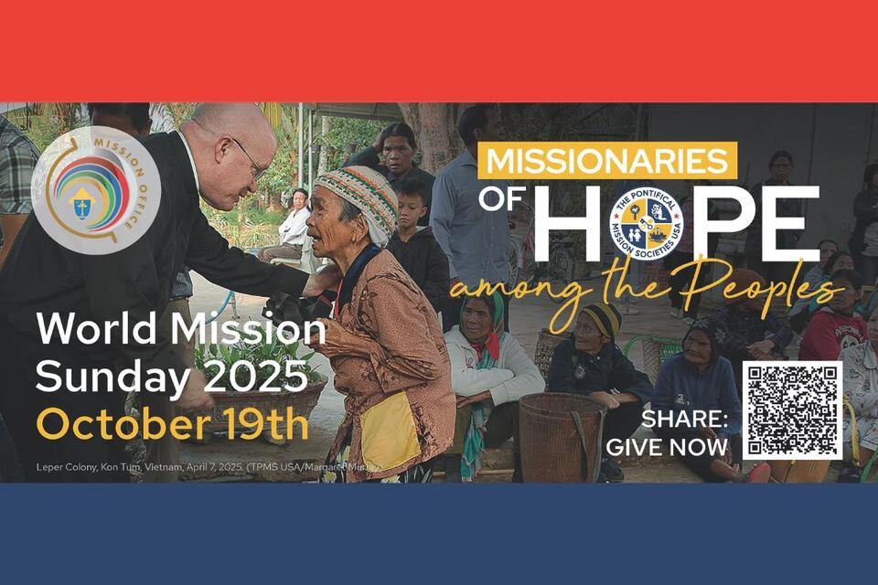 World Mission Sunday 2025 - NewsBreak