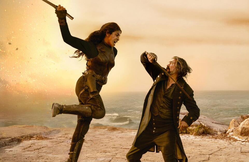 Ahoy, ‘The Bluff’ Trailer Teases It’s The Pirate Movie We’ve Been ...