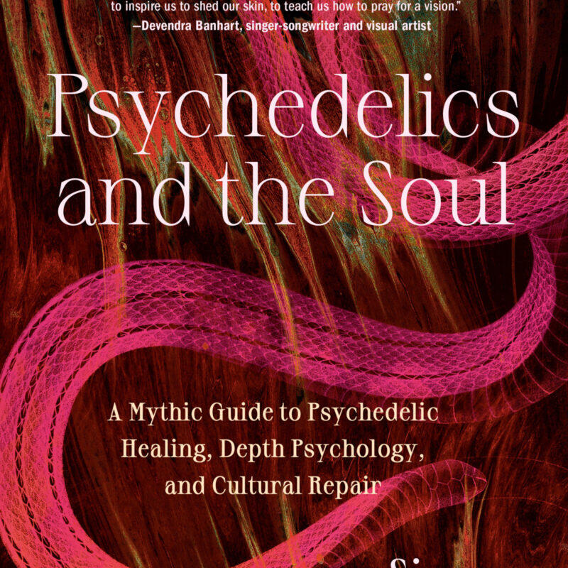 Psychedelics and the Soul: A Mythic Guide to Psychedelic Healing, Depth ...