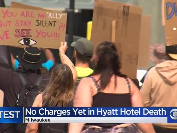 Family continues to rally for answers nearly 1 month after D'Vontaye ...