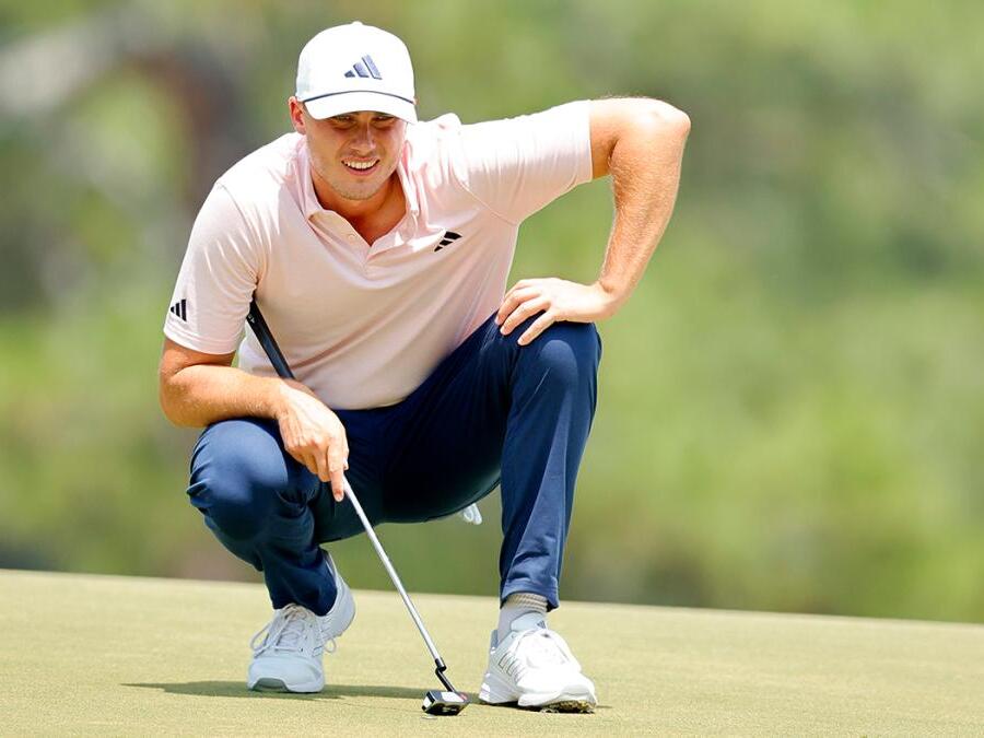 2024 U.S. Open leaderboard breakdown: Ludvig Åberg continues major breakout standing alone at ...