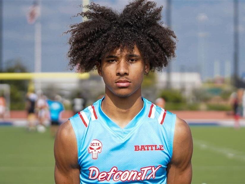 Four-star WR Jalen Cooper recaps Texas A&M official visit