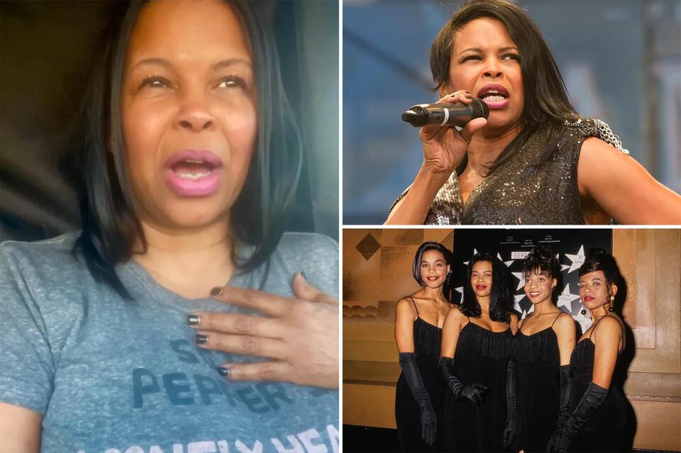 En Vogue singer Dawn Robinson insists she’s ‘not homeless’ after ...