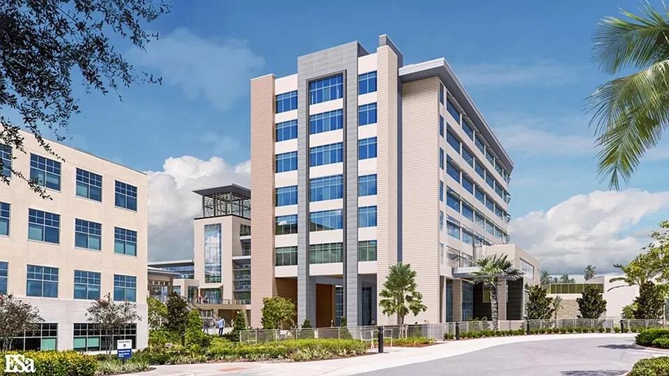 New expansions coming to AdventHealth Winter Garden - NewsBreak
