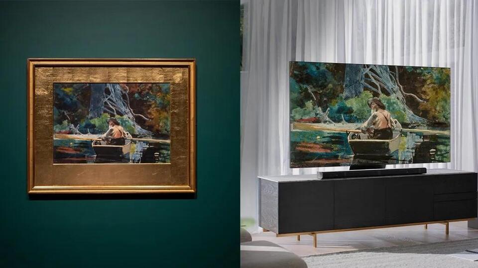 A Boston Fine Arts Museum and Samsung Just Teamed Up for the Love of ...