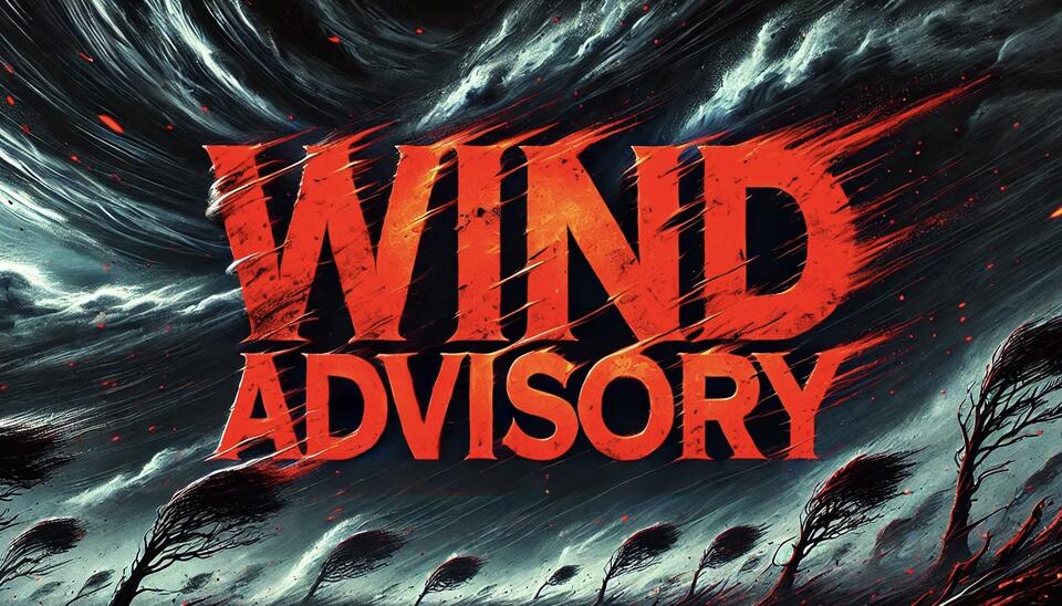 Nevada Weather Alert Today: 50 mph Wind Advisory Now in Las Vegas ...