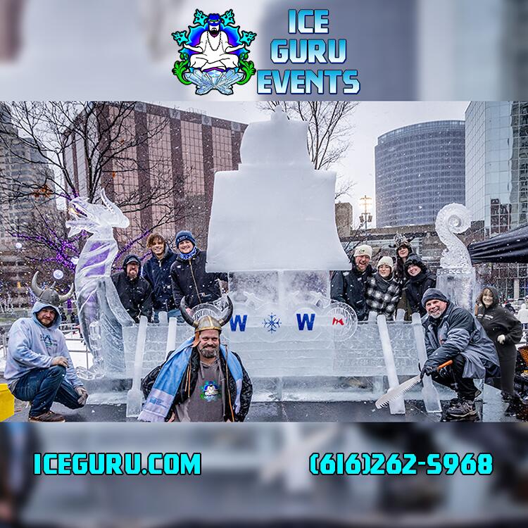 Ice Guru Events — Unforgettable Events Start Here - NewsBreak