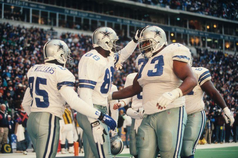 Larry Allen, Dallas Cowboys legend NFL great, dies aged 52 as tributes ...