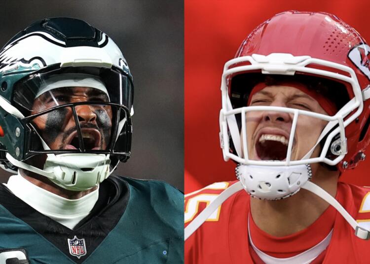 Super Bowl 2025 LIVE: Eagles vs Chiefs stream, watch the NFL ...