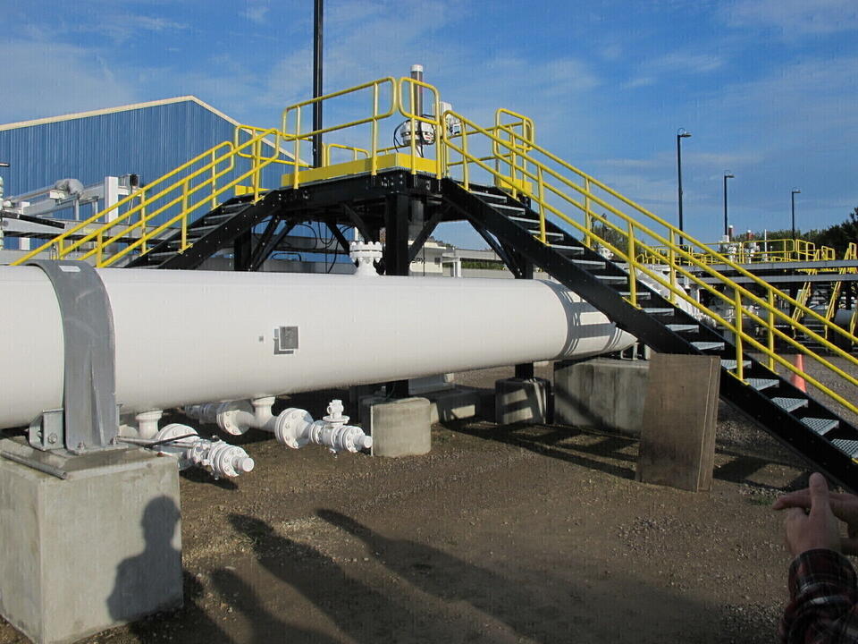Wisconsin DNR grants Enbridge permits to move forward with Line5 ...