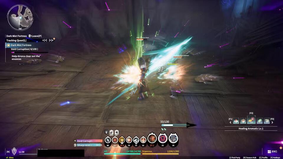 Wind Knight (Vanguard) Class Guide in Blue Protocol: Star Resonance ...