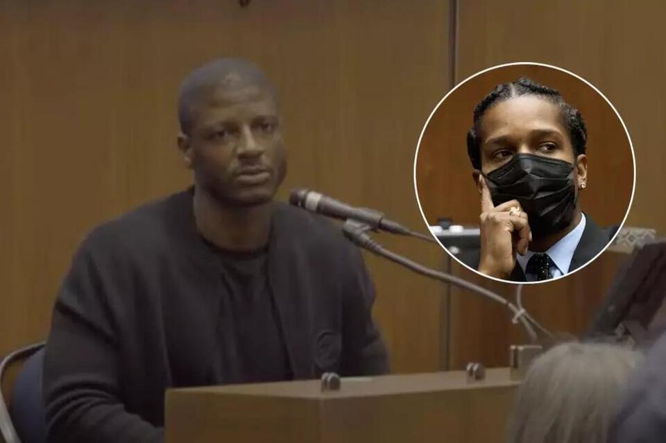 ASAP Relli Describes How ASAP Rocky Threatened to Kill Relli in Gun ...