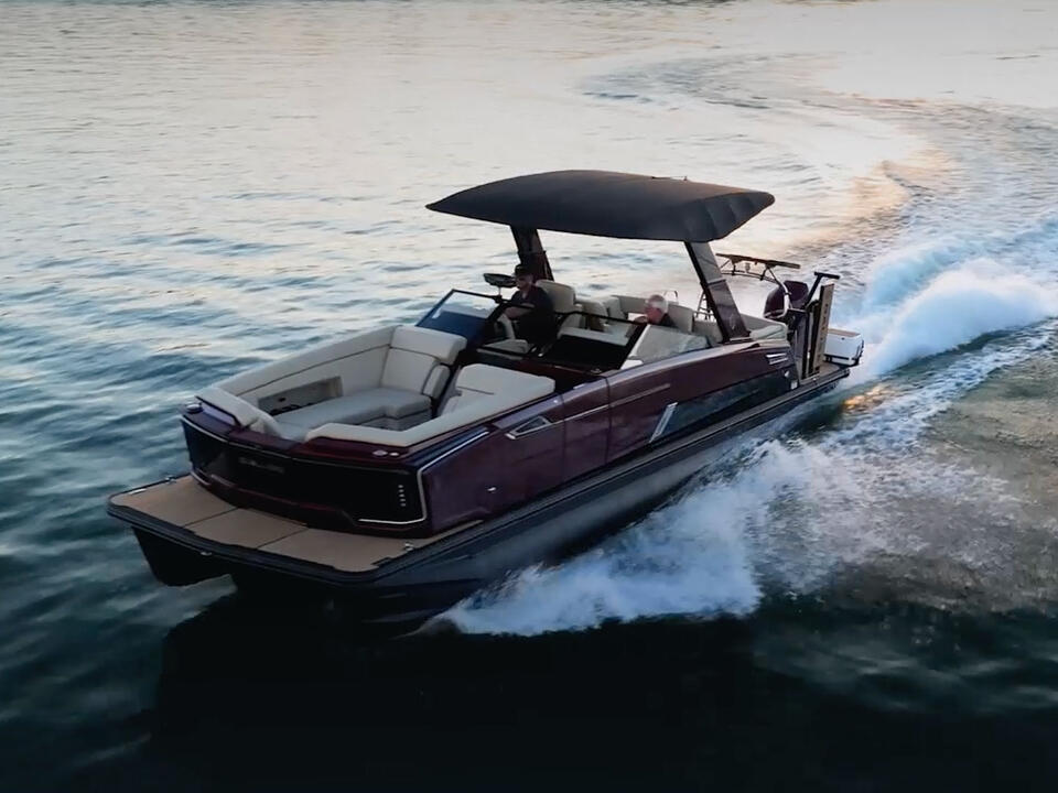 Balise Pontoons Announces New Halo Model - NewsBreak