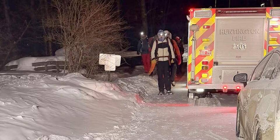 2 hikers rescued from Camel’s Hump in extreme cold - NewsBreak