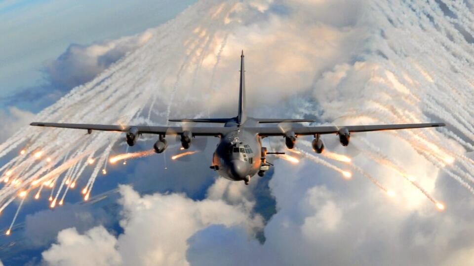 Battle Tested, Battle Approved: Inside the AC-130 Gunship’s Firepower ...