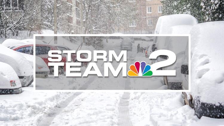 Storm Team 2 Midday Forecast for January 16, 2026 - NewsBreak