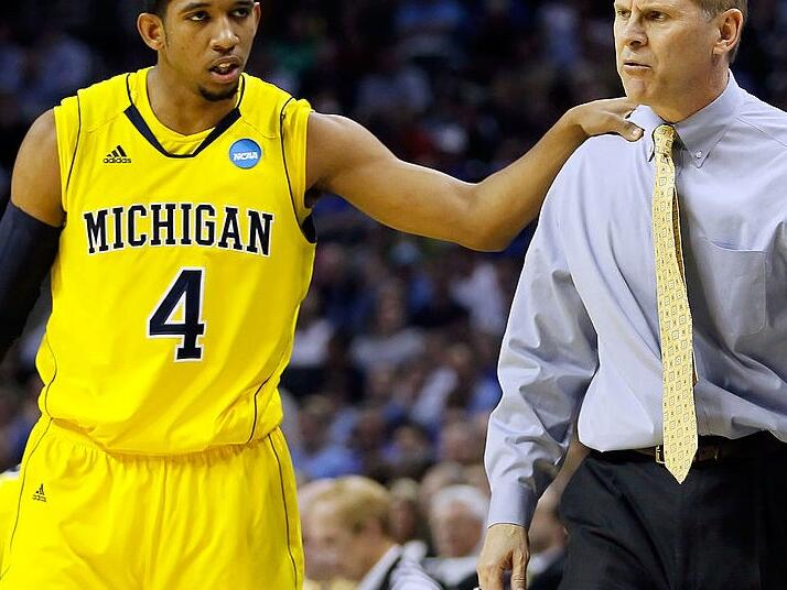 Darius Morris dead at 33: Ex-Michigan basketball standout was All-Big ...