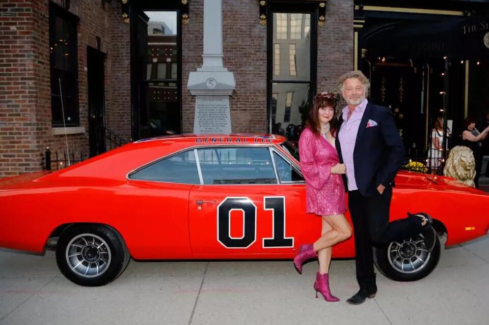Actor John Schneider Now Calls This Award-Winning Indiana Town Home ...