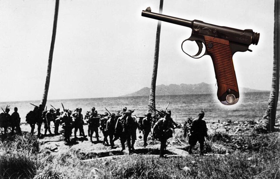 How did this World War II Japanese pistol become such a big collector's ...