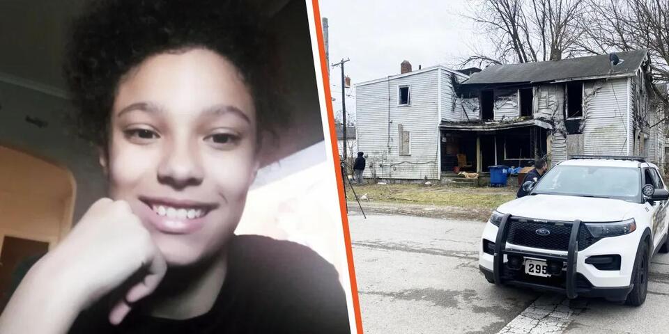 Body of Missing 13-Year-Old Toledo Girl Found in Abandoned House ...