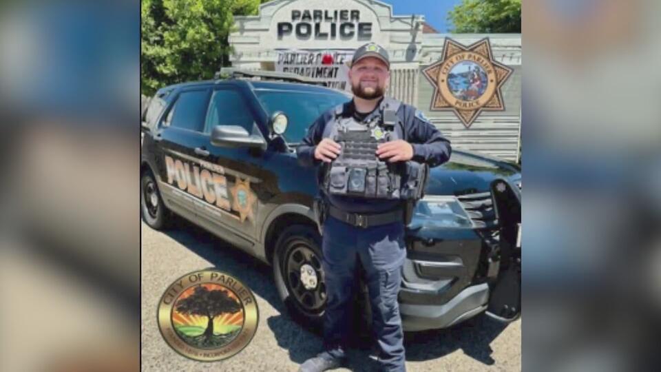 Parlier police officer dies in southern Tulare County crash - NewsBreak
