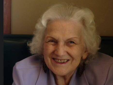 Rachel Louise Bonar, 89