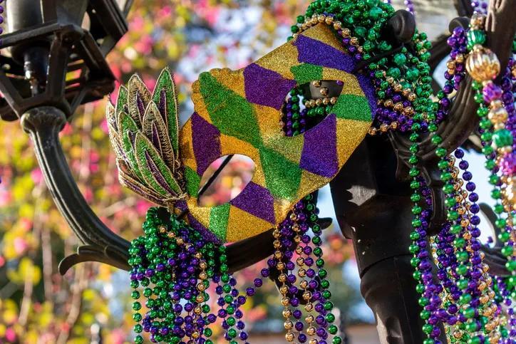 Get ready for a big day of parades as Mardi Gras 2026 rolls on - NewsBreak