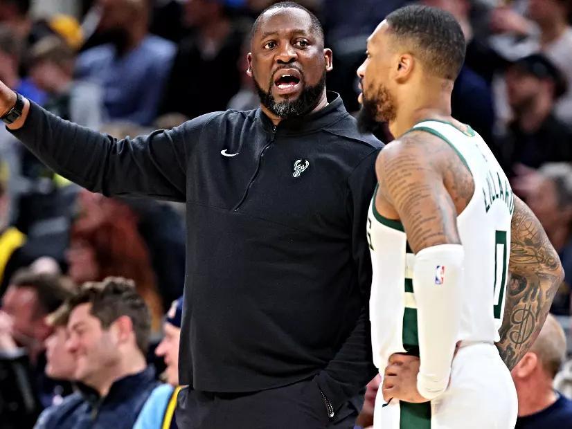 Milwaukee Bucks Fired Head Coach Midway Through First Season