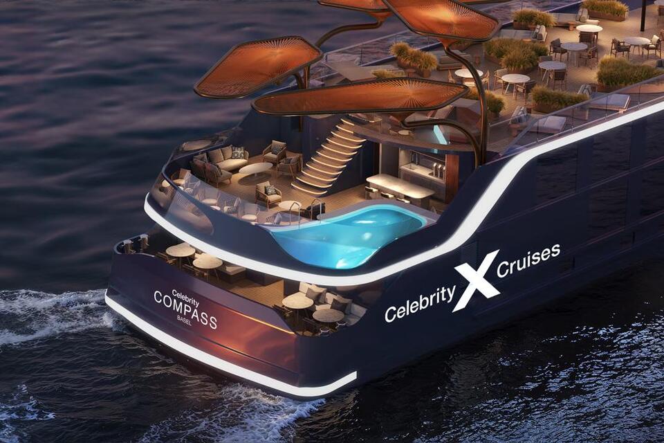 Inside Celebrity Cruises’ first river ships offering luxury travel on ...