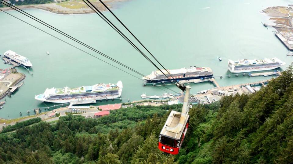 Accident Shutters Popular Juneau Attraction as the Alaska Cruise Season ...