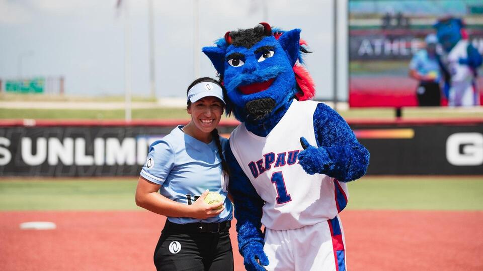 Abby Ramirez Set to Compete in 2023 Athletes Unlimited Season - NewsBreak