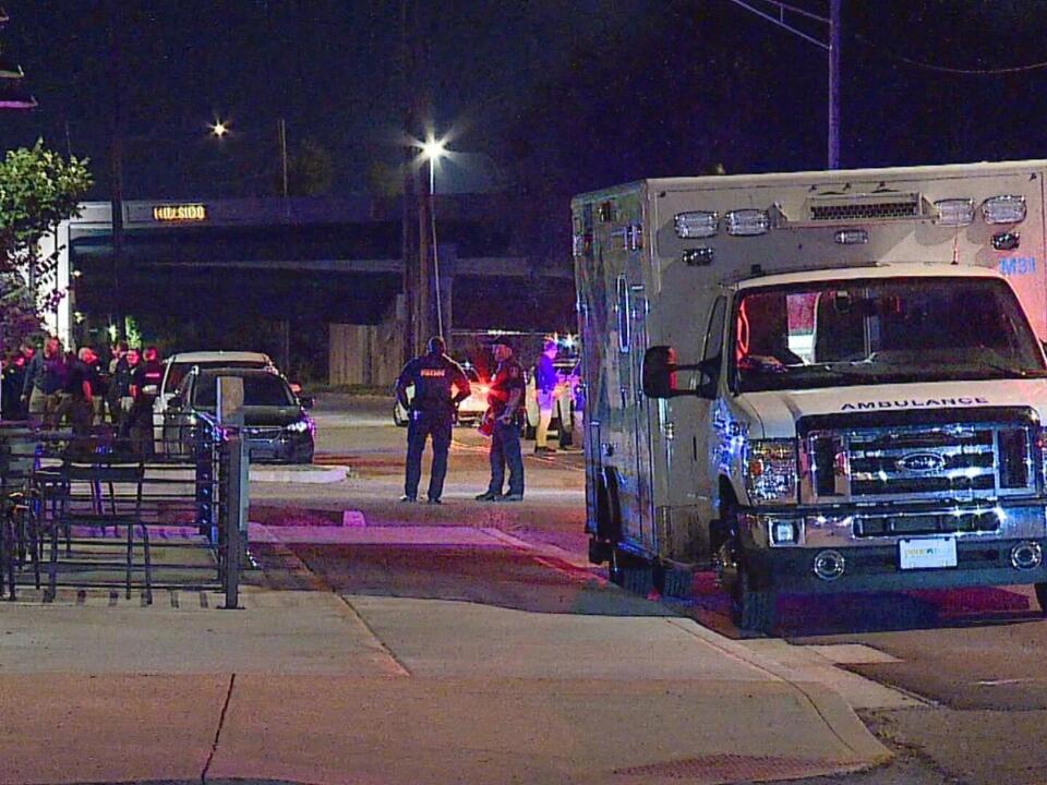 Man dies in shooting on Indy’s near north side; suspect in custody