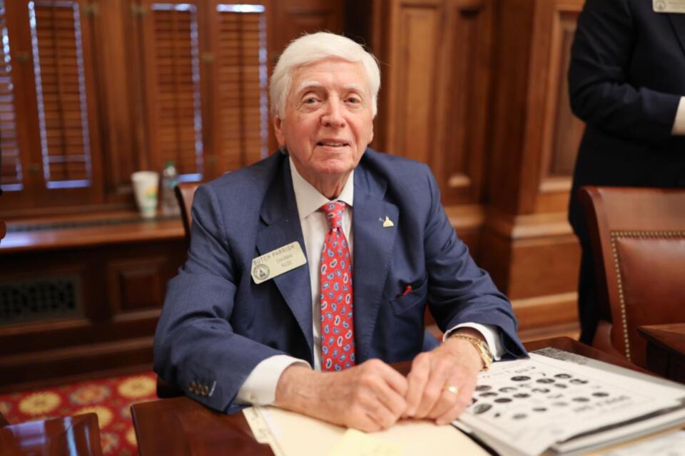 Butch Parrish announces ﻿he will run for re-election to Georgia House ...