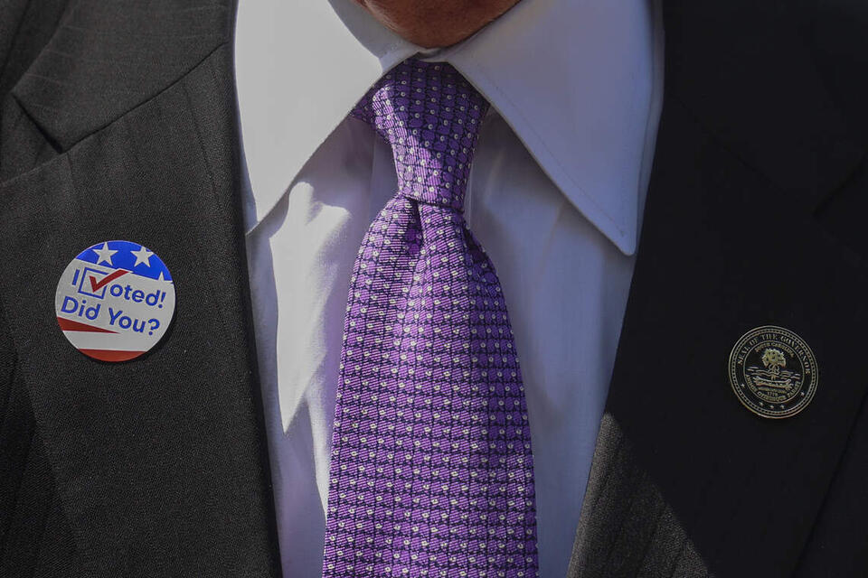 SC Democrats set early voting records, but Republicans still drove ...