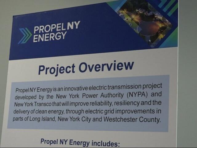 Propel NY Energy officials lay out transmission project plan at Castle ...