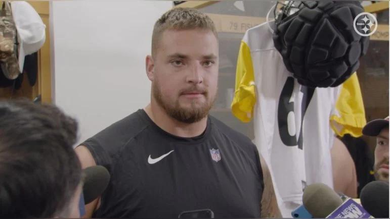 Former Steelers Star Mason Cole Shares Insights on NFL Retirement ...