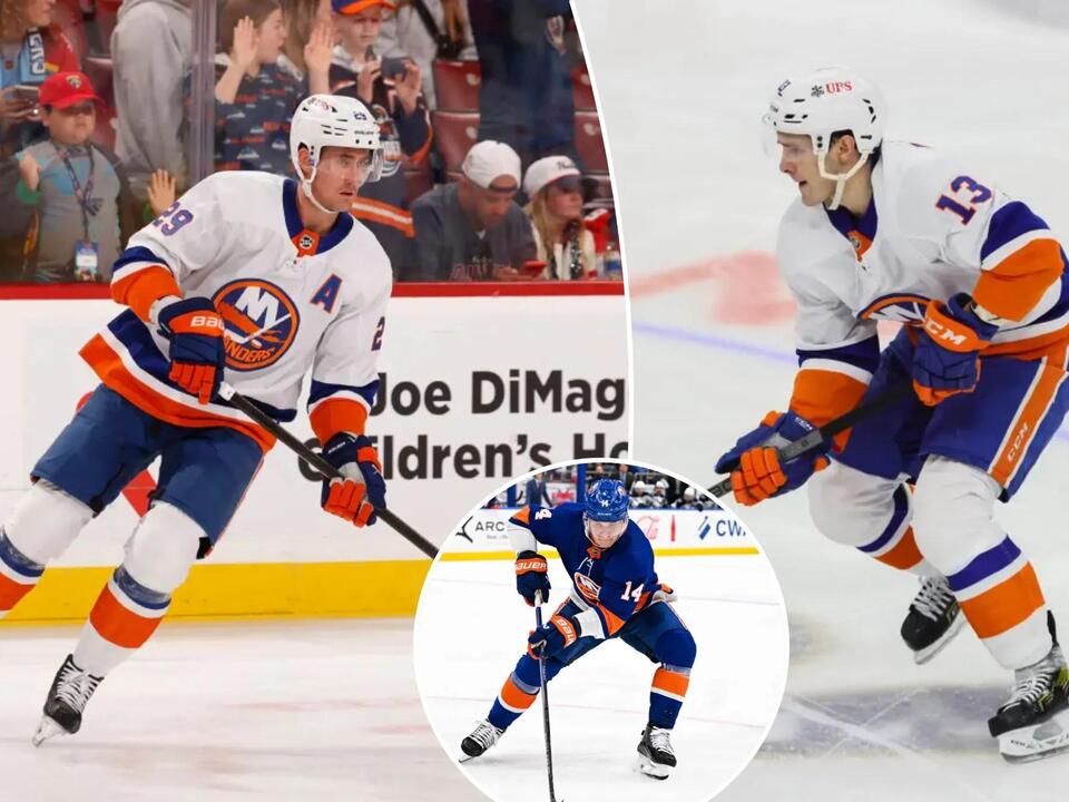 Patrick Roy continues to tinker with Islanders’ lineup — even after win