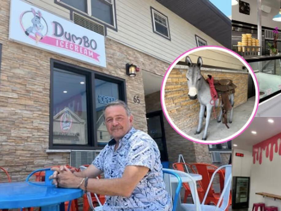 Storied Disappearing Dumont Donkey Is Hero Mascot At Builder's New Ice ...